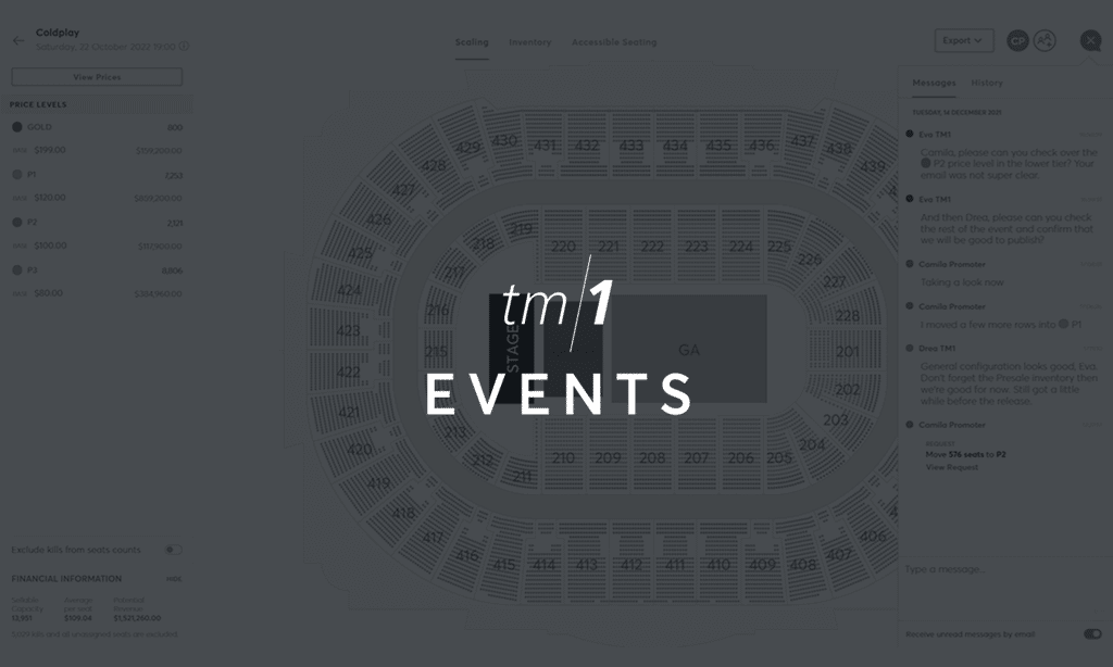 Improve Your Day-to-Day With Ticketmaster’s Event Creation Tool ...