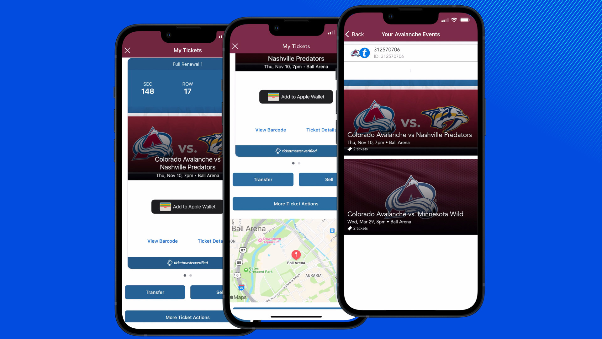 Make Your Mobile App The Center of Your Fan Experience - Ticketmaster ...
