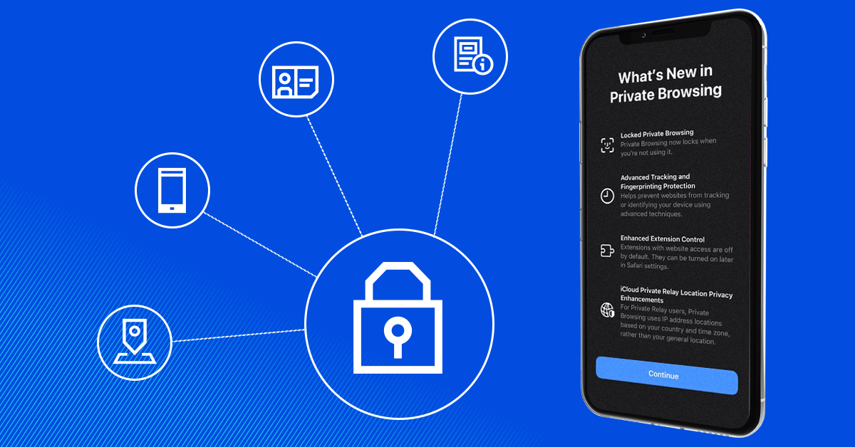 Navigate iOS 17's Privacy Updates - Ticketmaster France EN