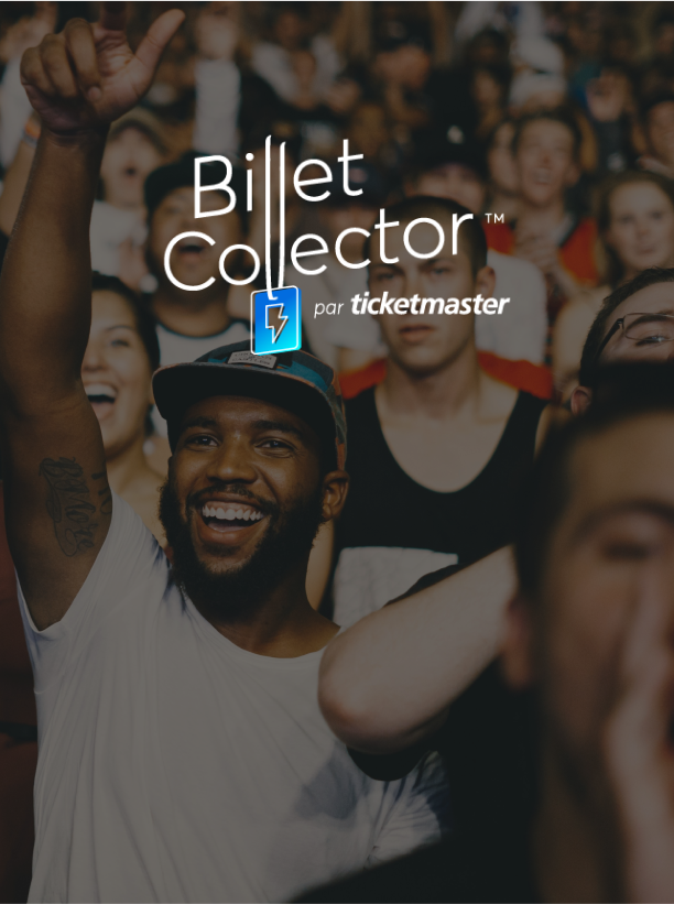 Our Story - Ticketmaster France EN